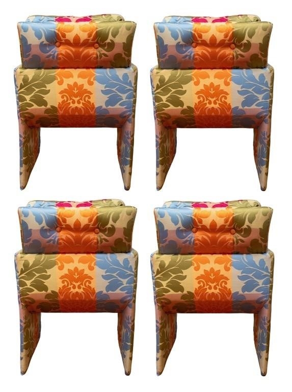 Peter Murdoch | Peter Murdoch Manner Arm Chairs | MutualArt