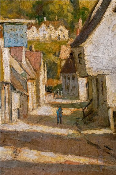 William Staples Drown | KERSEY (1899) | MutualArt