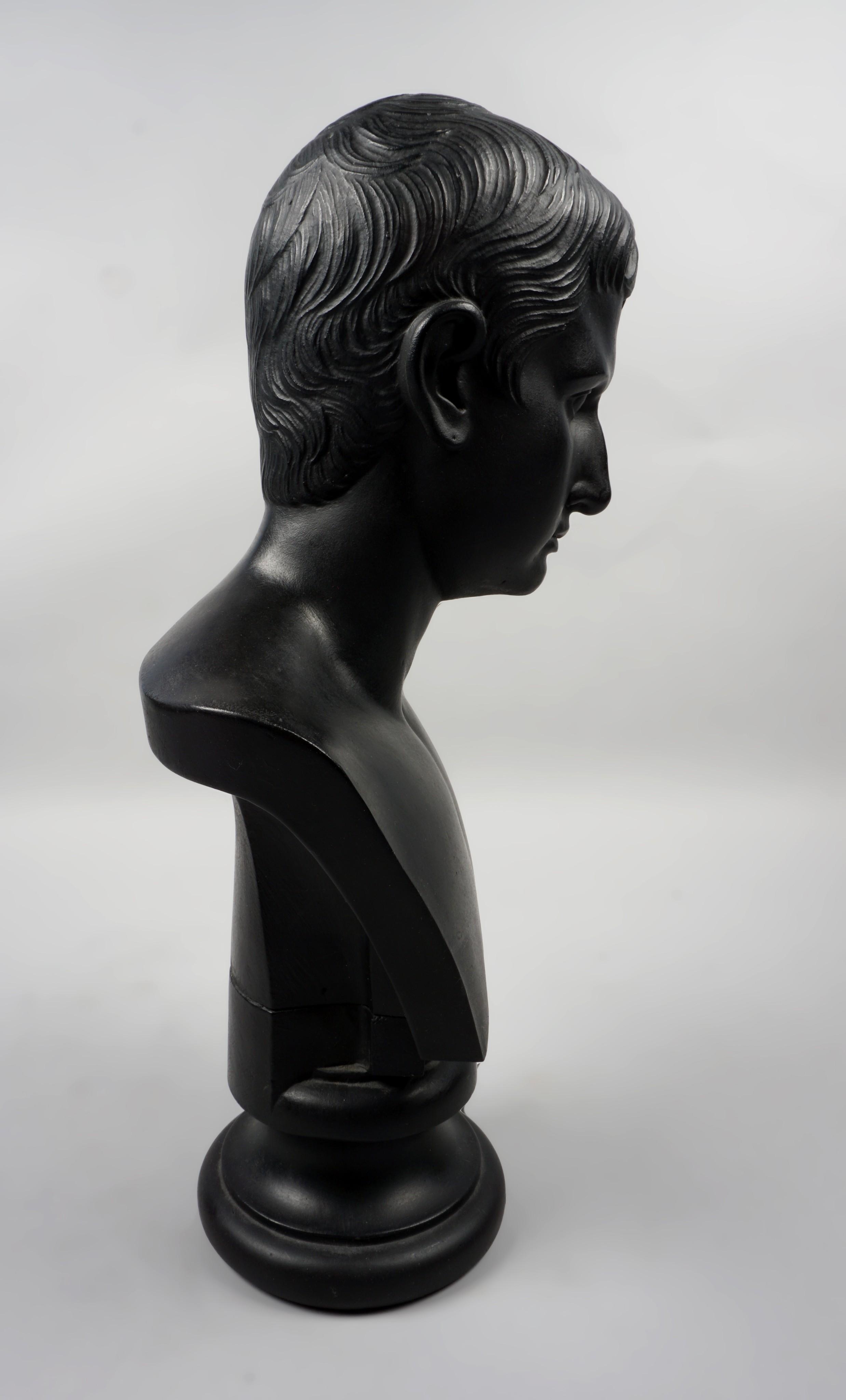 Anthony Redmile | BUST OF AUGUSTUS | MutualArt