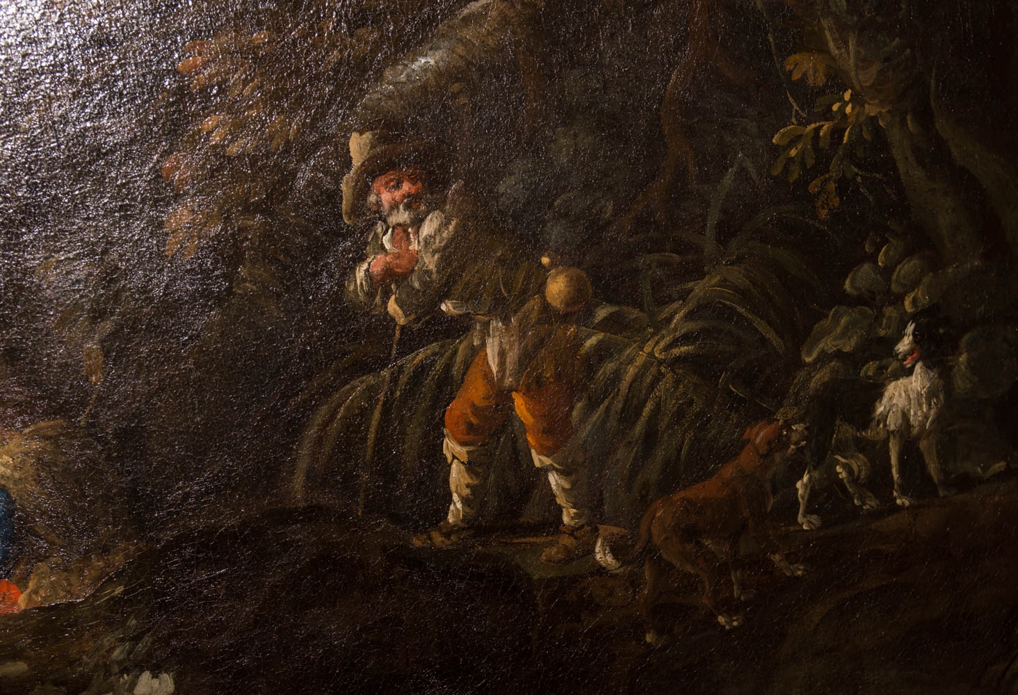 Philipp Peter Roos | Hirtenszene | MutualArt