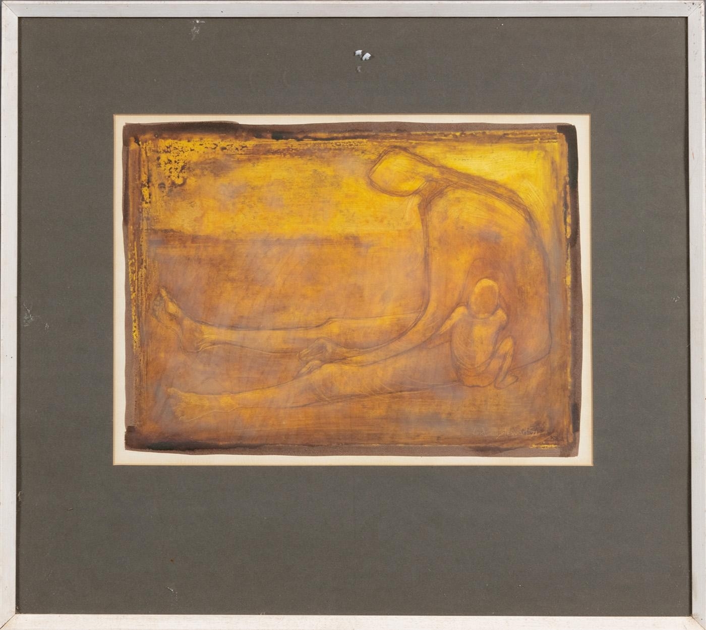 Ann Lindsell-Stewart | mother and child | MutualArt