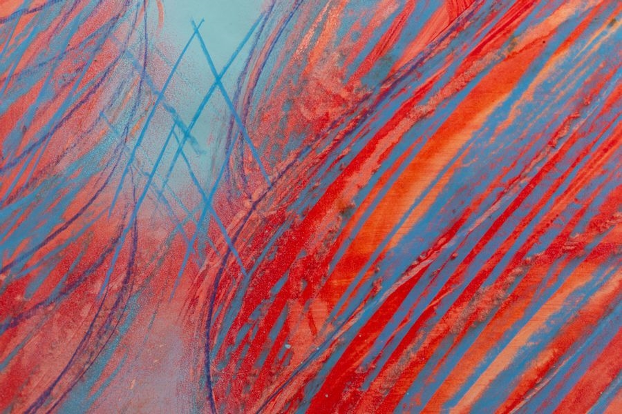 Jean Messagier | Trois torsions pour mieux voir. | MutualArt