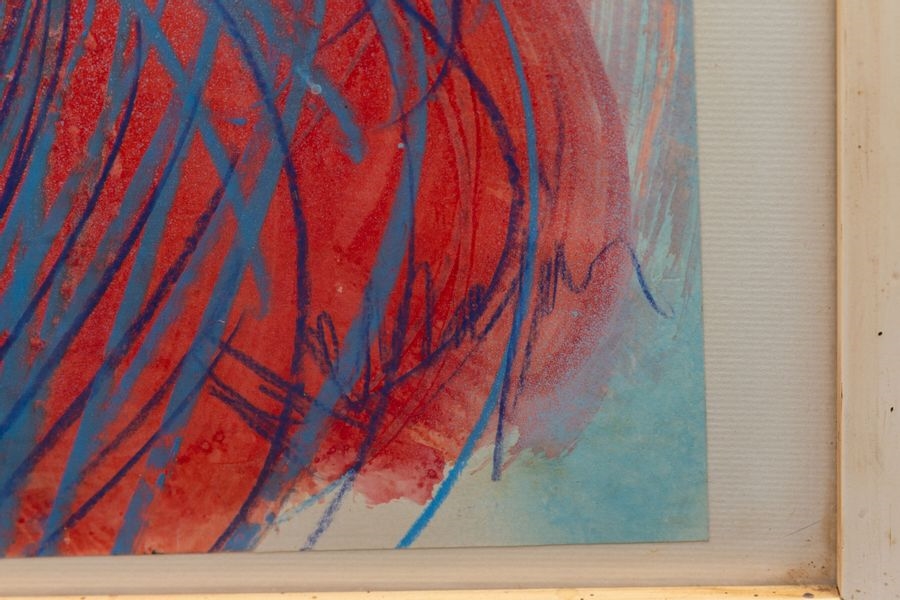Jean Messagier | Trois torsions pour mieux voir. | MutualArt