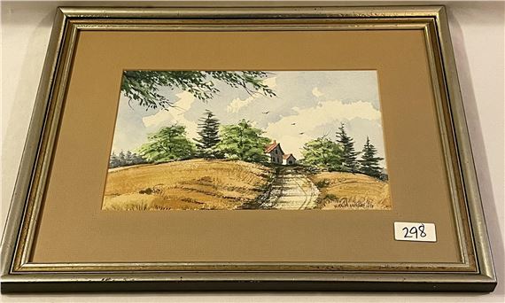 W. Ralph Murray | 4 Artworks at Auction | MutualArt