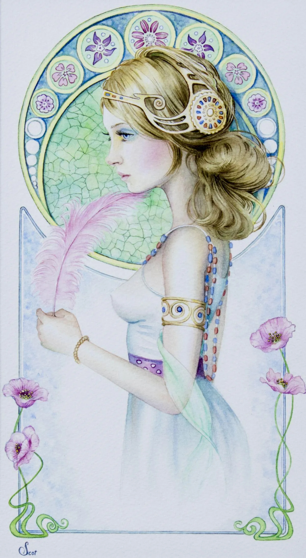 Scot Howden | Feather | MutualArt