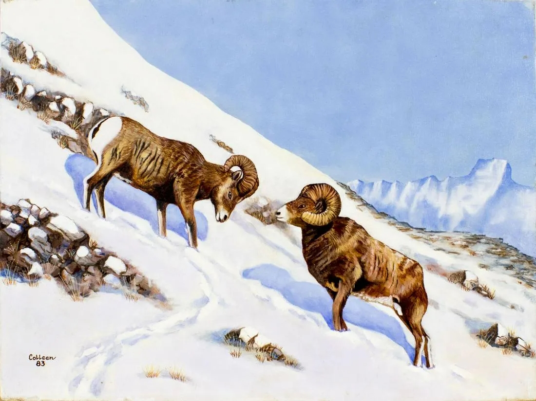 Nancy Lloyd | Behind the Barn (2002) | MutualArt