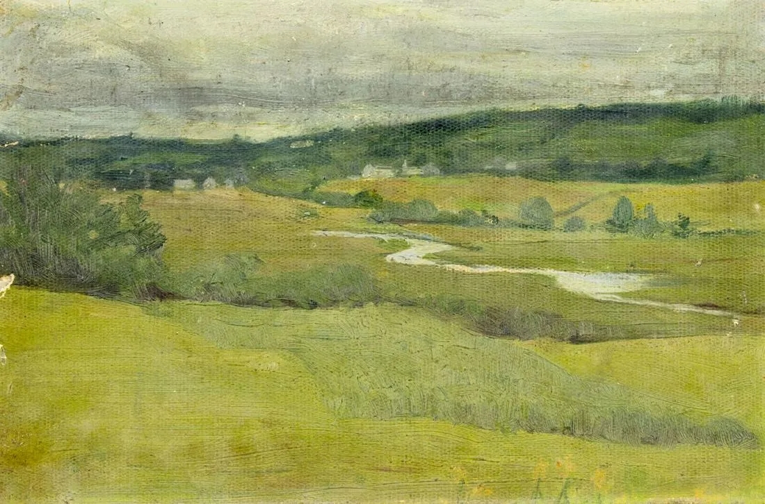 George M. Haushalter | Landscape | MutualArt