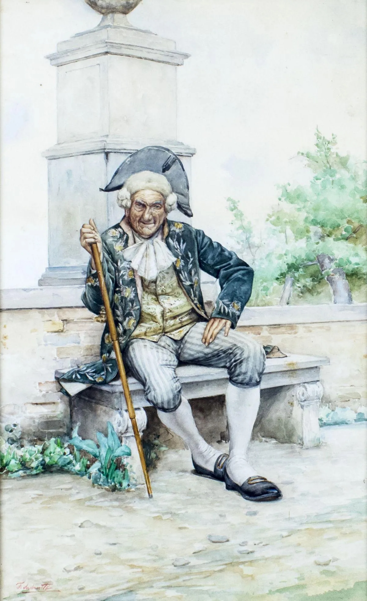 Federico Andreotti | Far-away thoughts | MutualArt