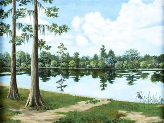 Reba Doris Keene | 1 Artworks at Auction | MutualArt