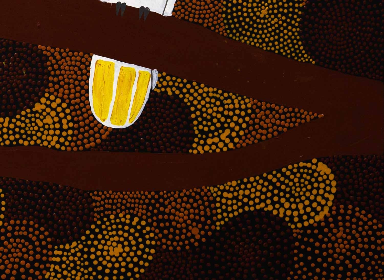 Jesse Anne Hayes | Cockatoo Dreaming (2021) | MutualArt