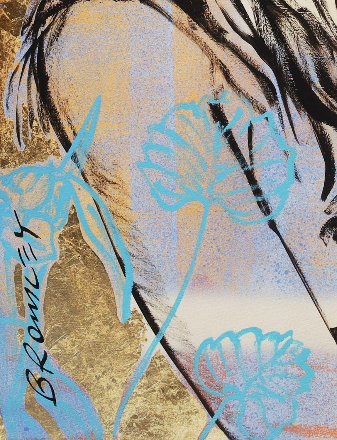David Bromley | Rosie | MutualArt