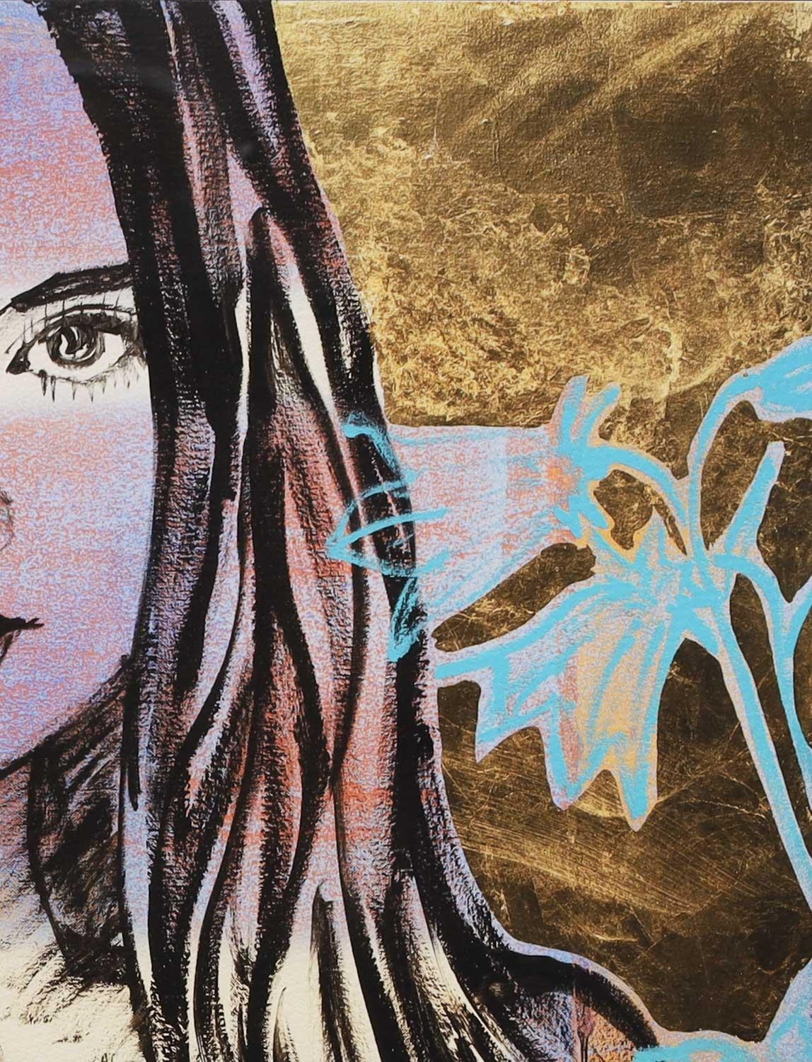 David Bromley | Rosie | MutualArt