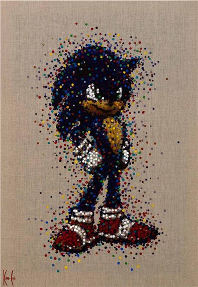 Kim Chi | Sonic (2021) | MutualArt