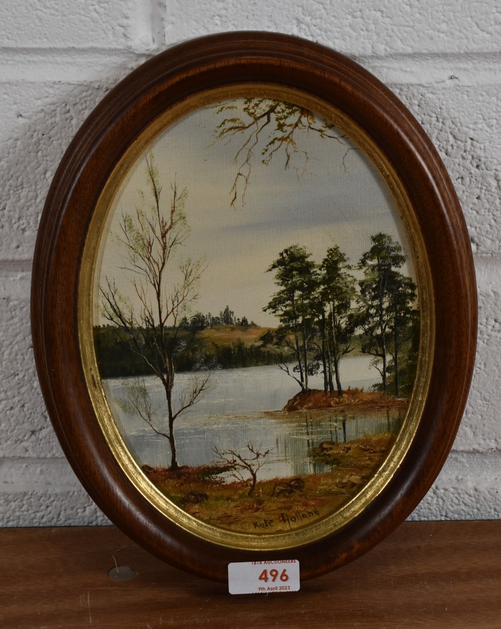 Kate Holland | Lake District scene | MutualArt