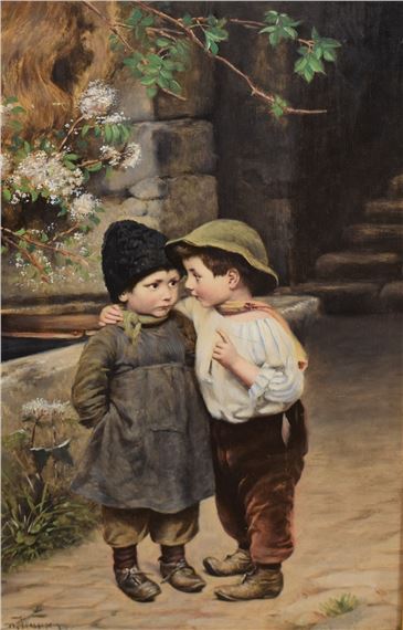 Marie Wunsch | Important Secret | MutualArt