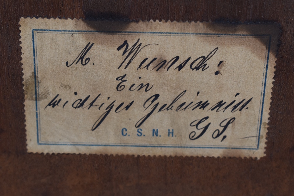 Marie Wunsch | Important Secret | MutualArt