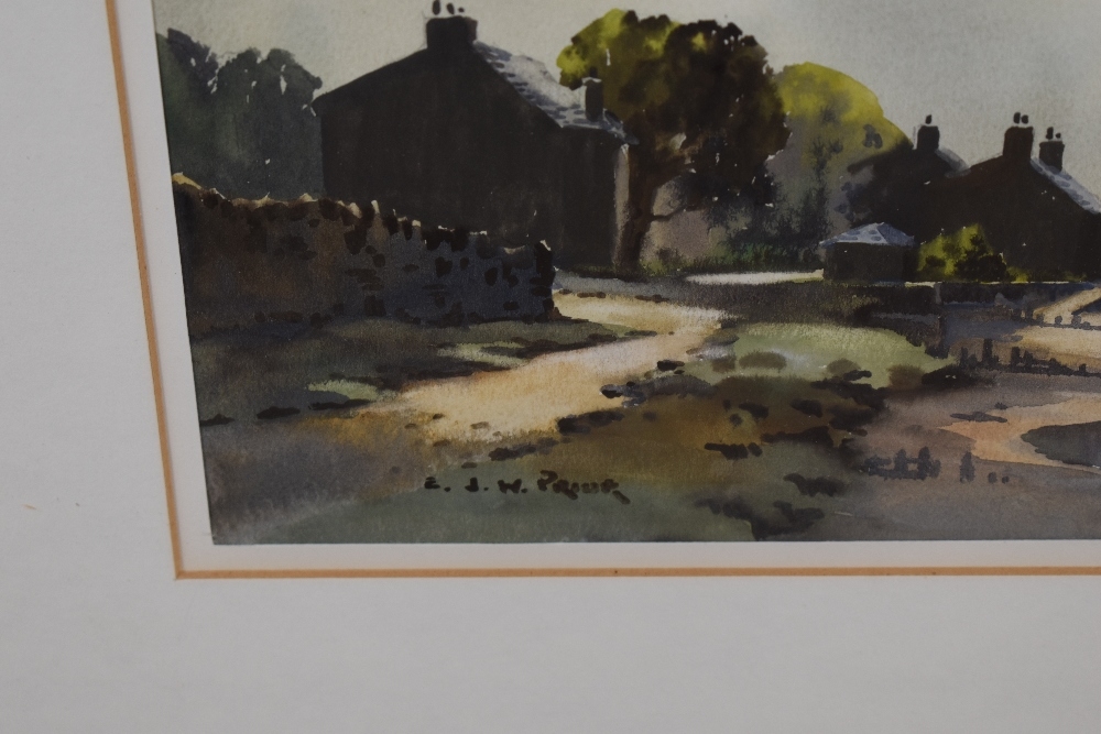 Ebenezer John Woods (jack) Prior | a nicely painted estuary scene ...