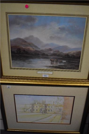 Wendy Reeves | Highland Scenes | MutualArt