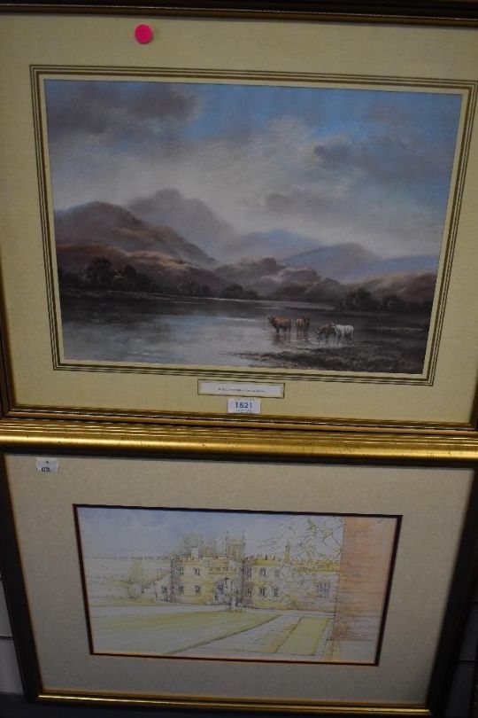 Wendy Reeves | Highland Scenes | MutualArt