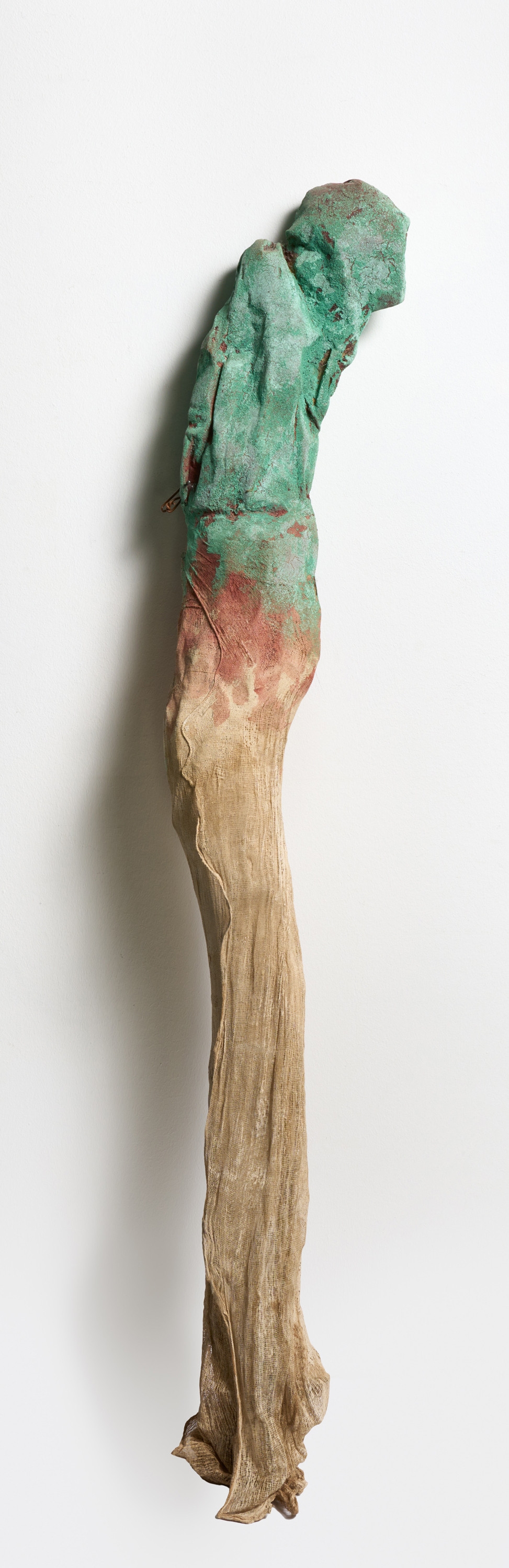 Jürgen Brodwolf | Gaze. (1997) | MutualArt