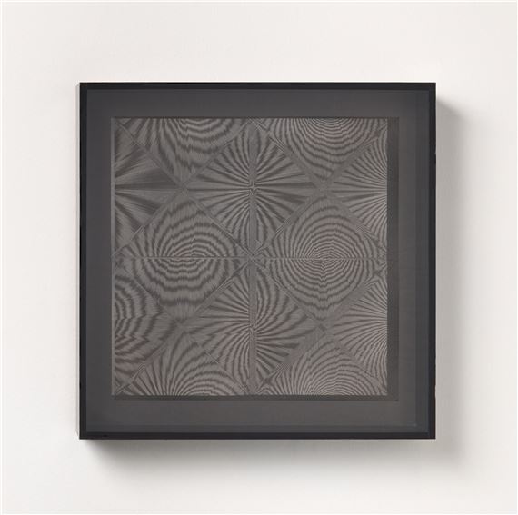 Ludwig Wilding | Untitled (61). (1969) | MutualArt