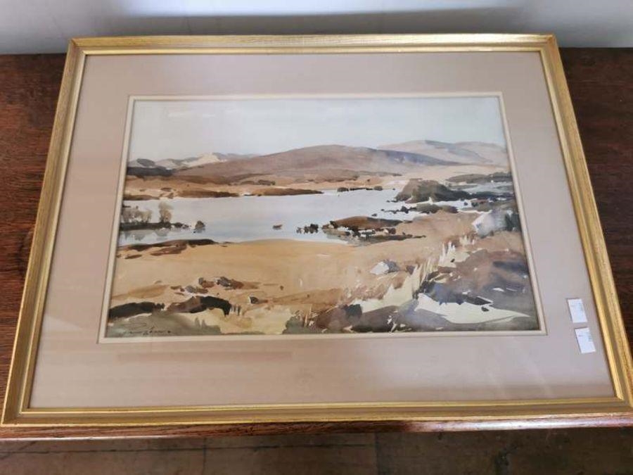 Edward Wesson | On The Seine, Paris | MutualArt