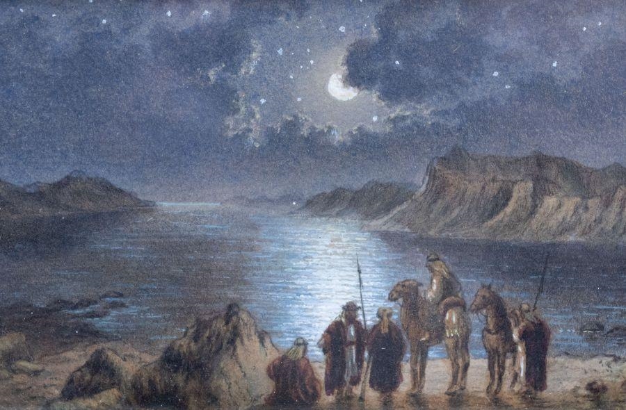 Richard Dadd | Puck and the Fairies: Midsummer Night's Dream | MutualArt