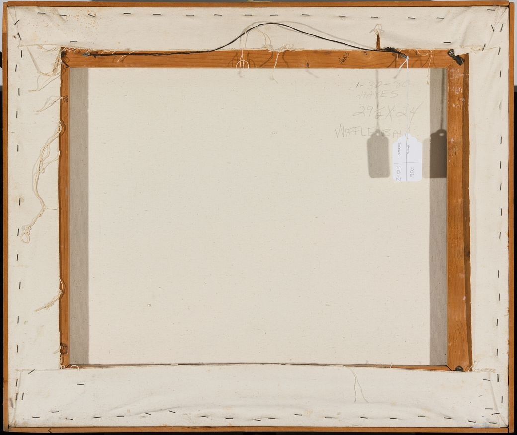 Connie Hayes | Wiffle Ball (1980) | MutualArt