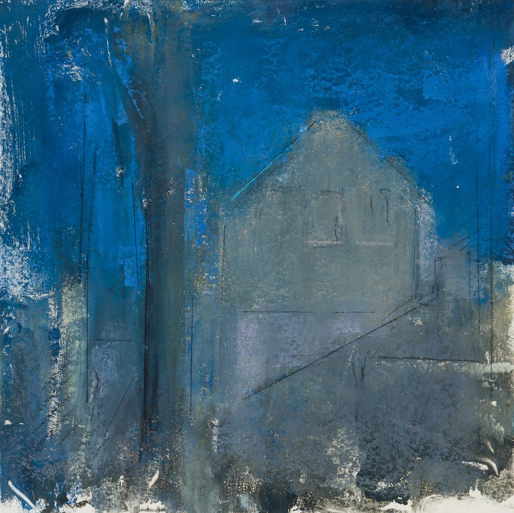 Stuart Shils | Night House | MutualArt