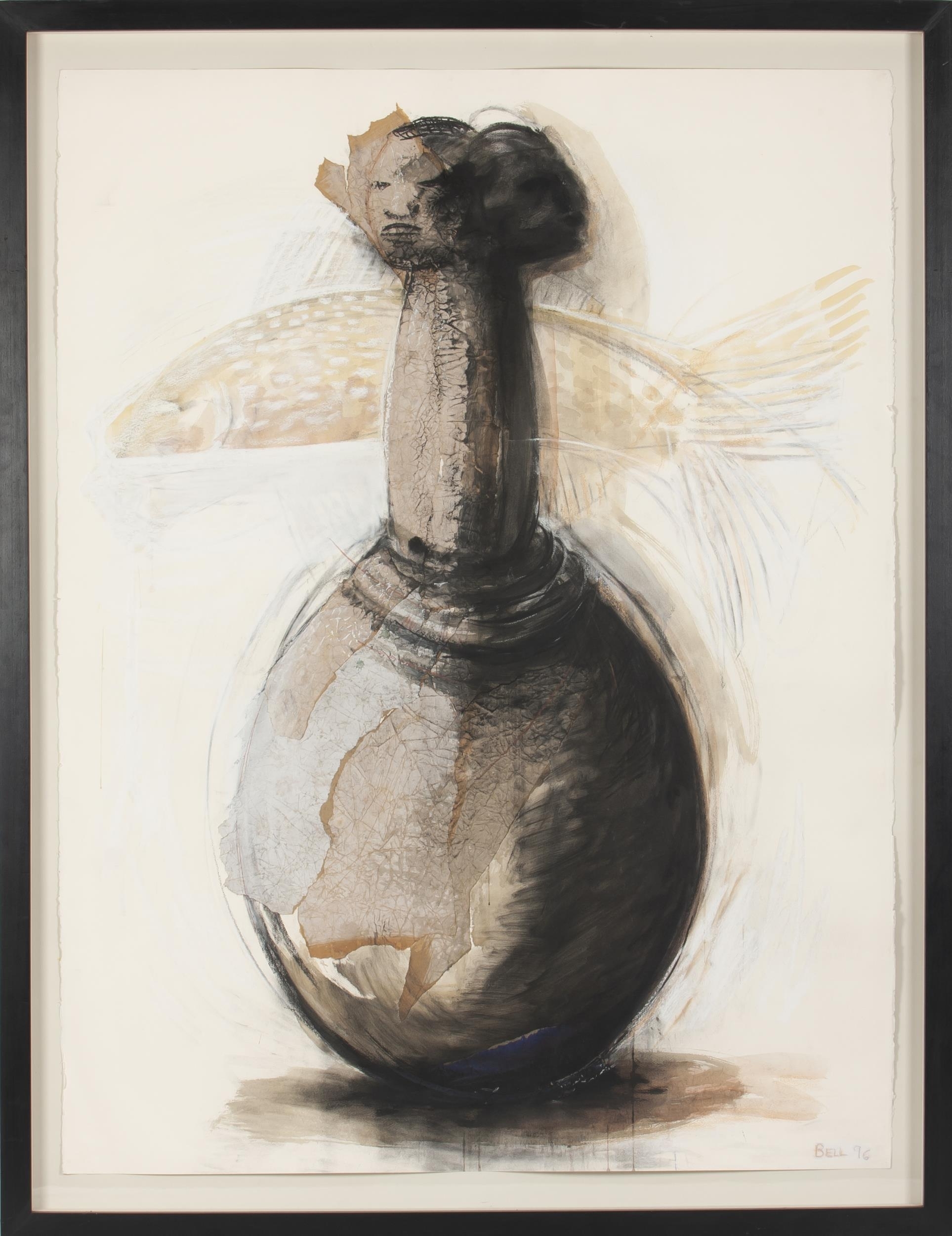 Deborah Bell | ) SENTINEL II (96) | MutualArt