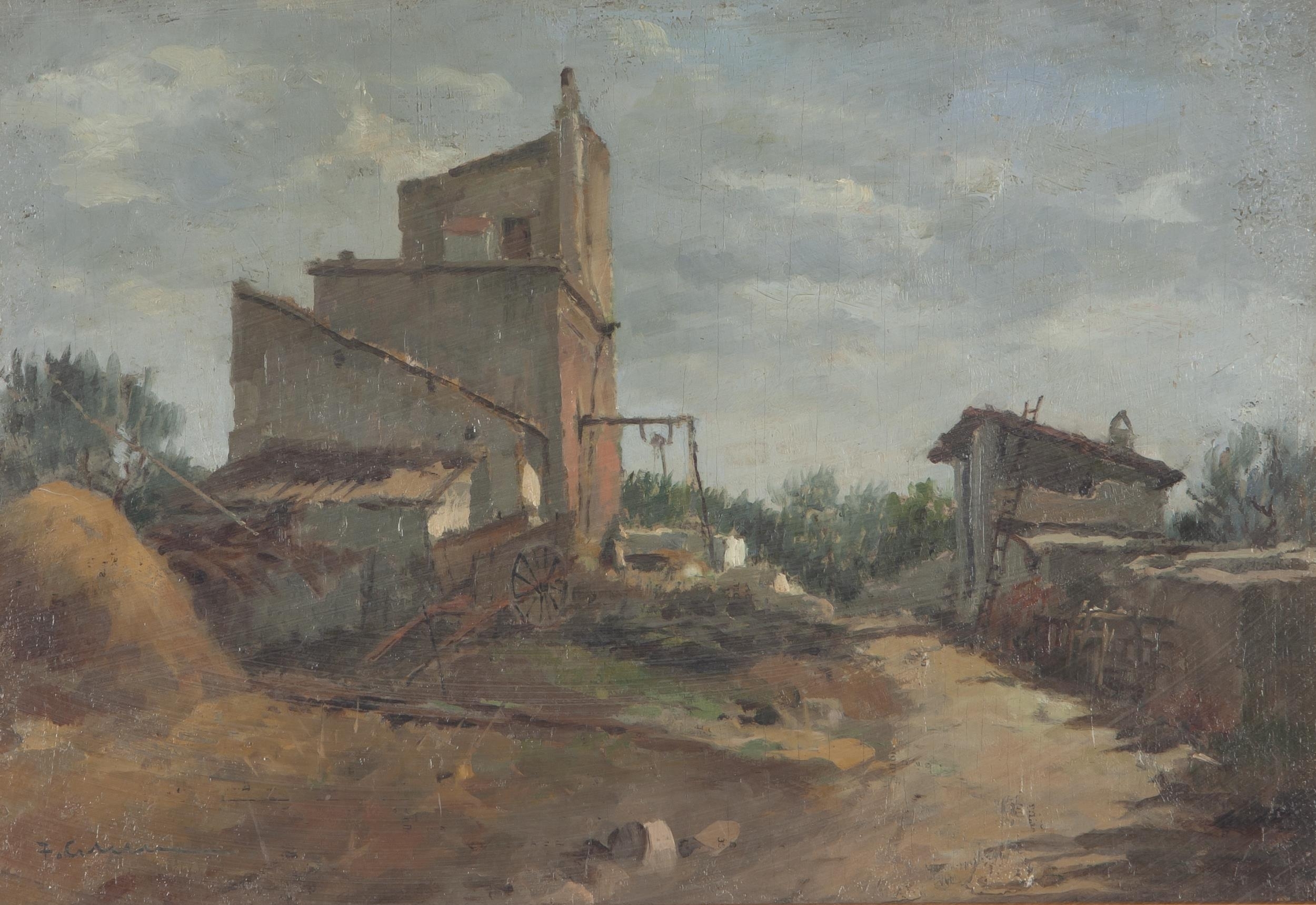 Terence Cuneo | ) FACTORY | MutualArt