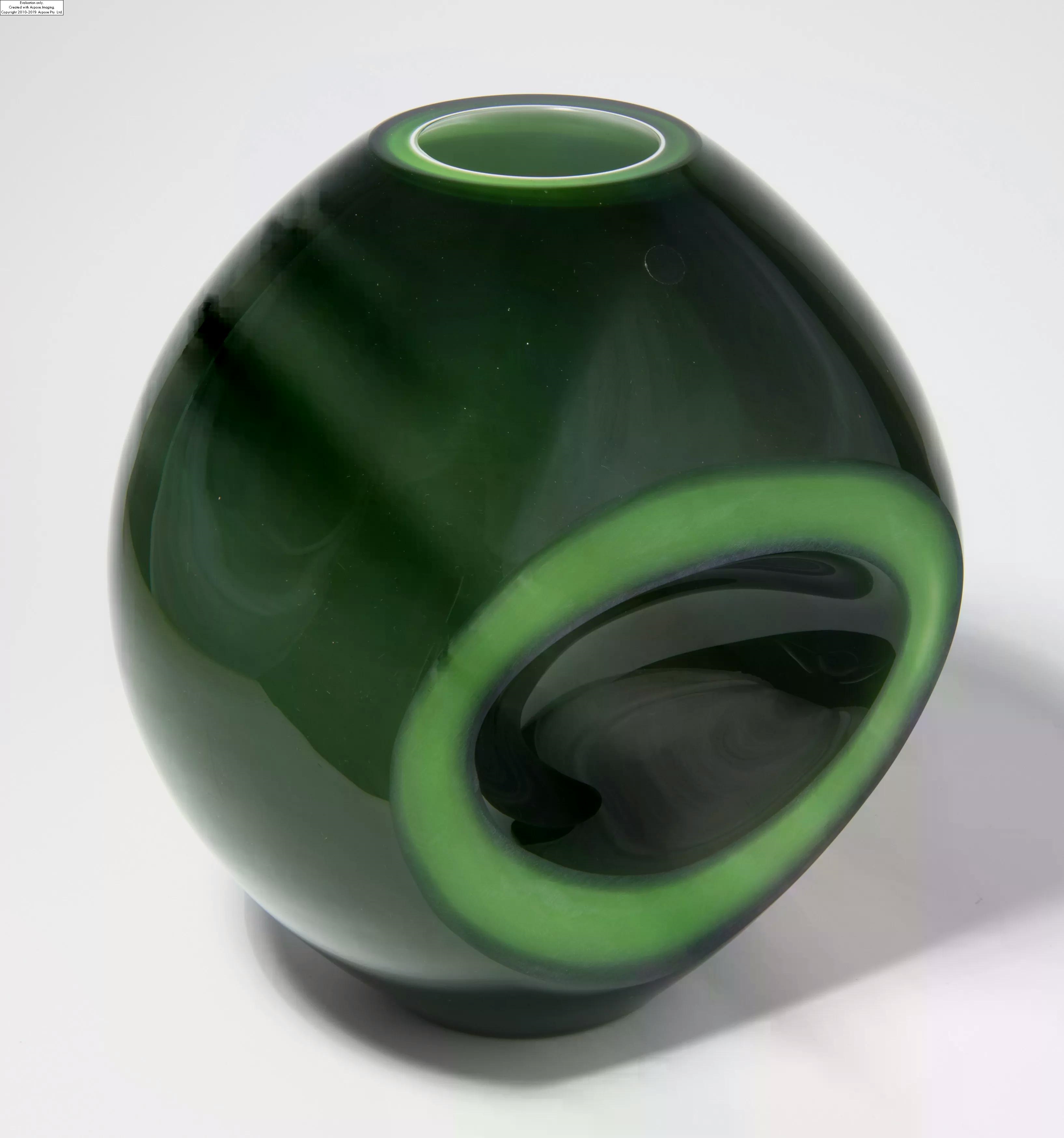 Salviati | Simon Moore, Vase Aureola (1959) | MutualArt