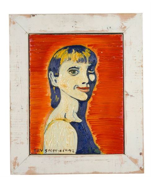 Ray Smith | Sans titre, (1992) | MutualArt