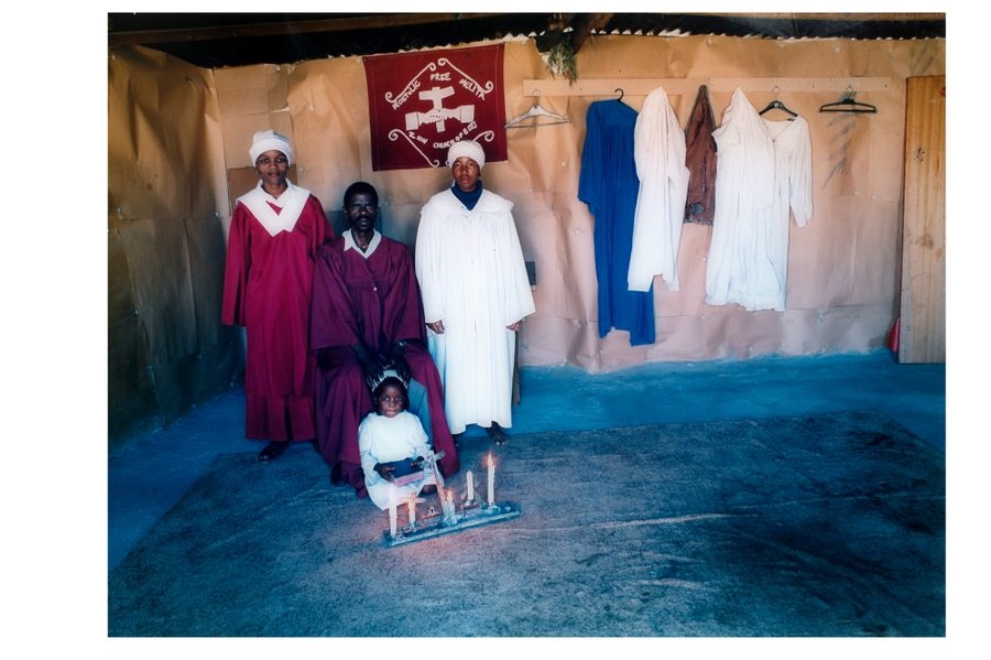 Zwelethu Mthethwa | Sacred Homes, (1999) | MutualArt