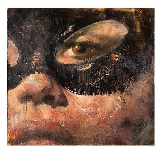 Tony Scherman | Seduction of Oedipius Jocasta, | MutualArt