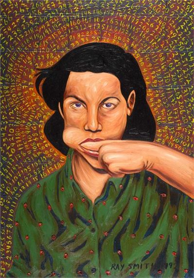 Ray Smith | Sans titre, (1993) | MutualArt