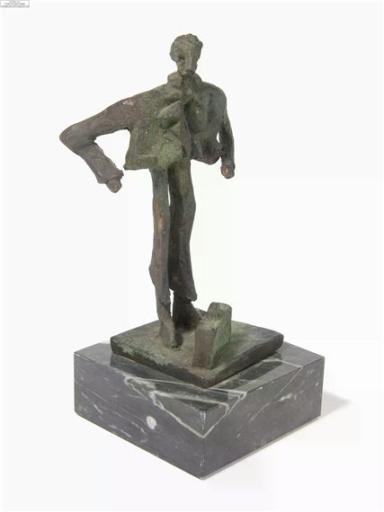 Kurt Laurenz Metzler | Metzler, Kurt Laurenz (1941) | MutualArt
