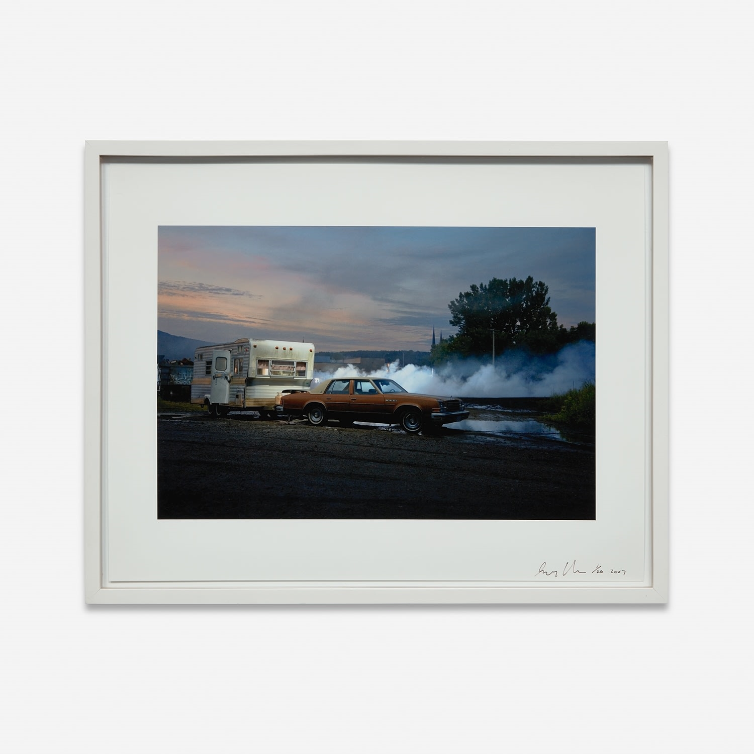 Gregory Crewdson | Untitled (2007) | MutualArt