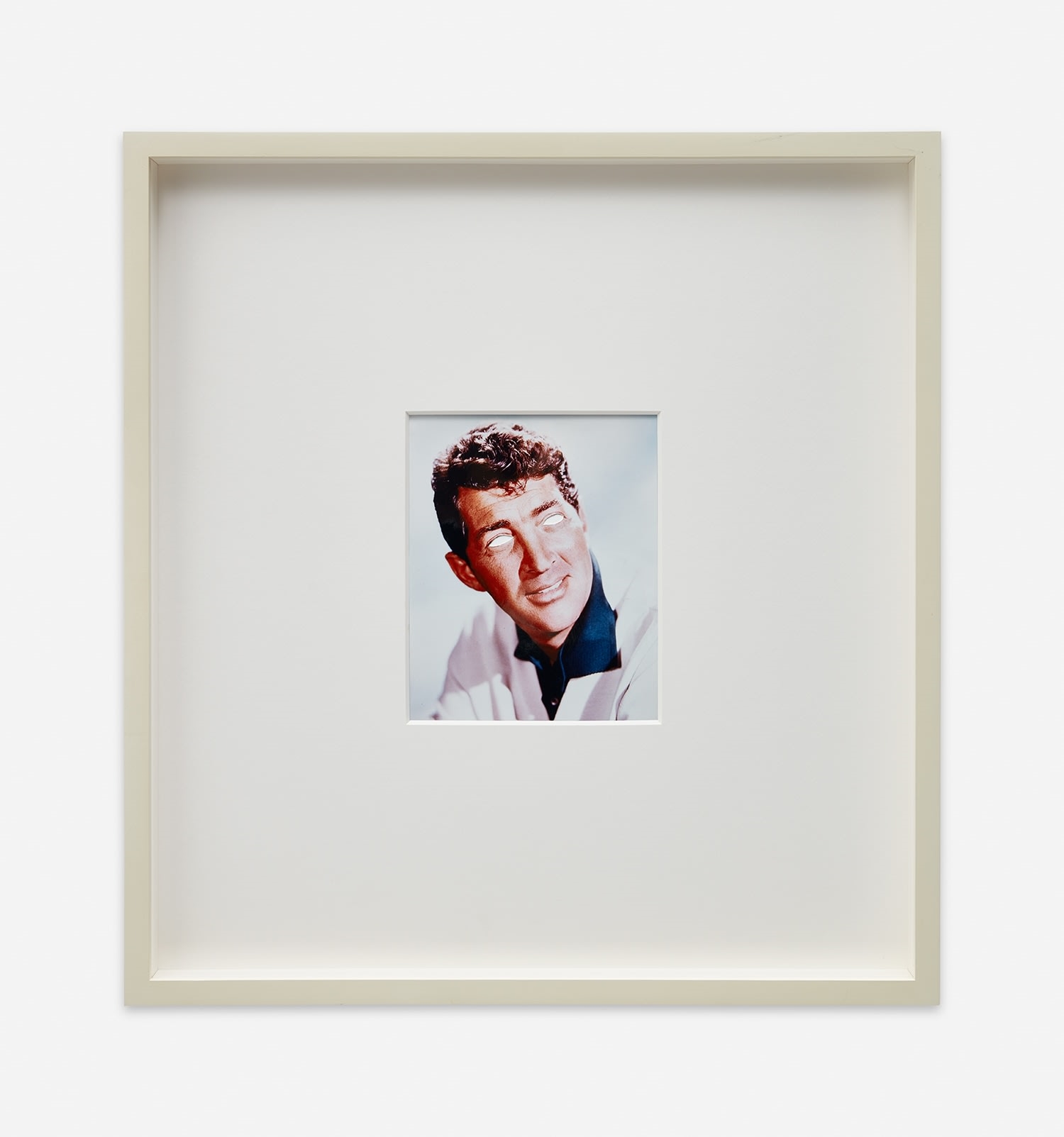 Douglas Gordon | White Blind Dean from Hollywood Blind Star series ...