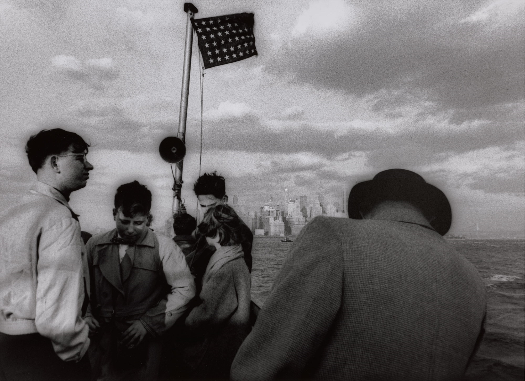 William Klein | Selected Images (1955 - 1959) | MutualArt
