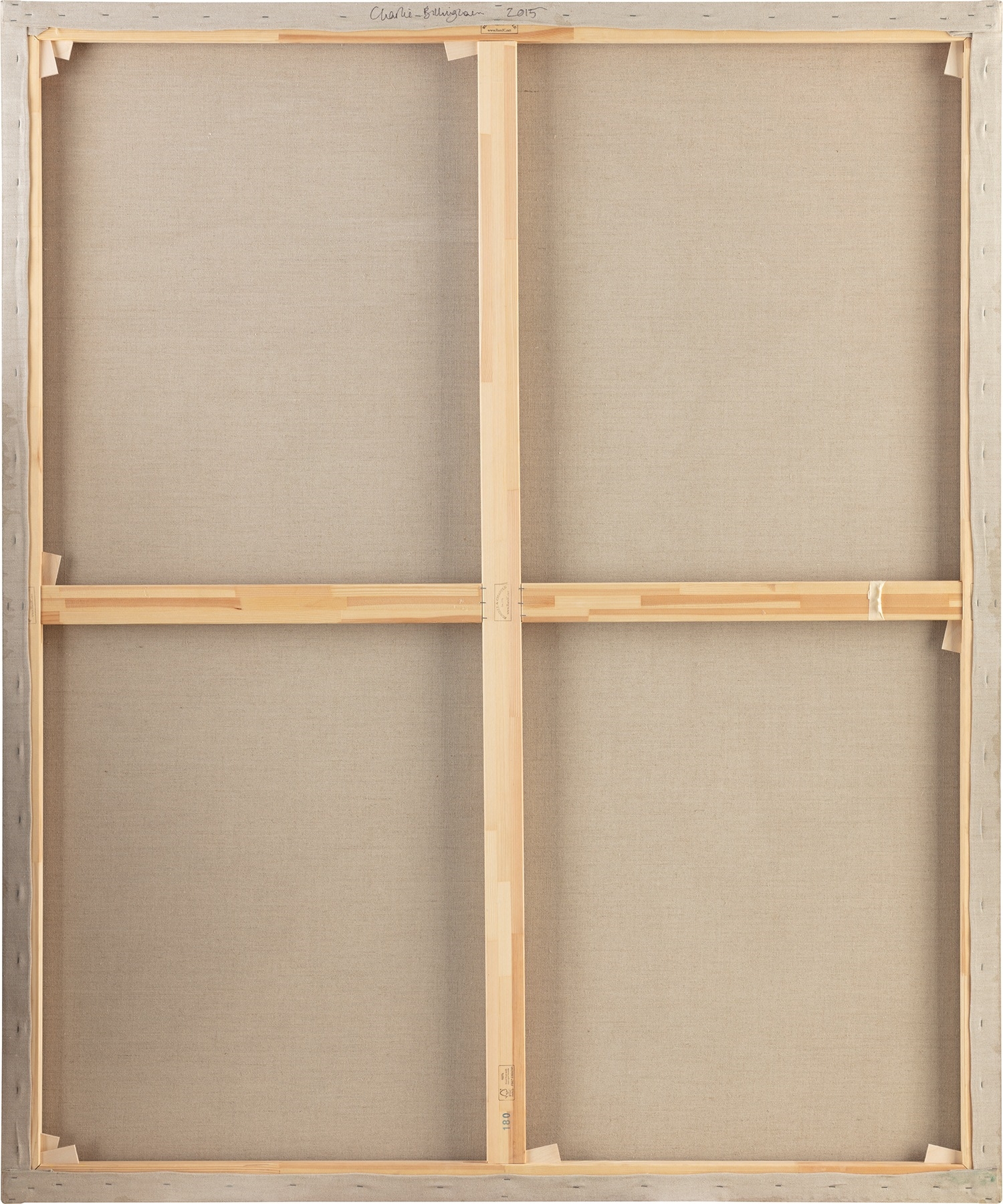 Charlie Billingham | Curtains Up (2015) | MutualArt