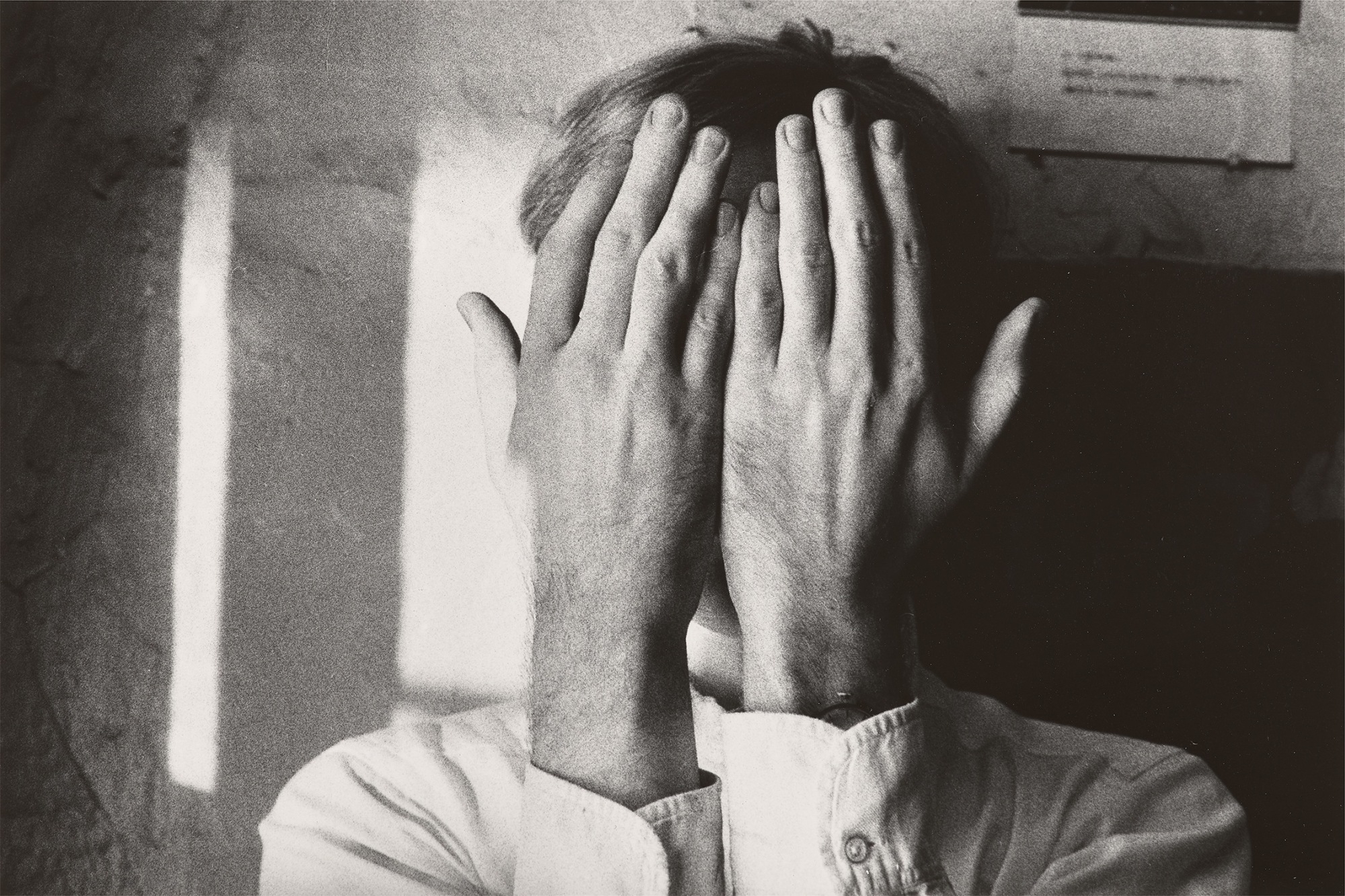 Duane Michals | Andy Warhol (1957) | MutualArt