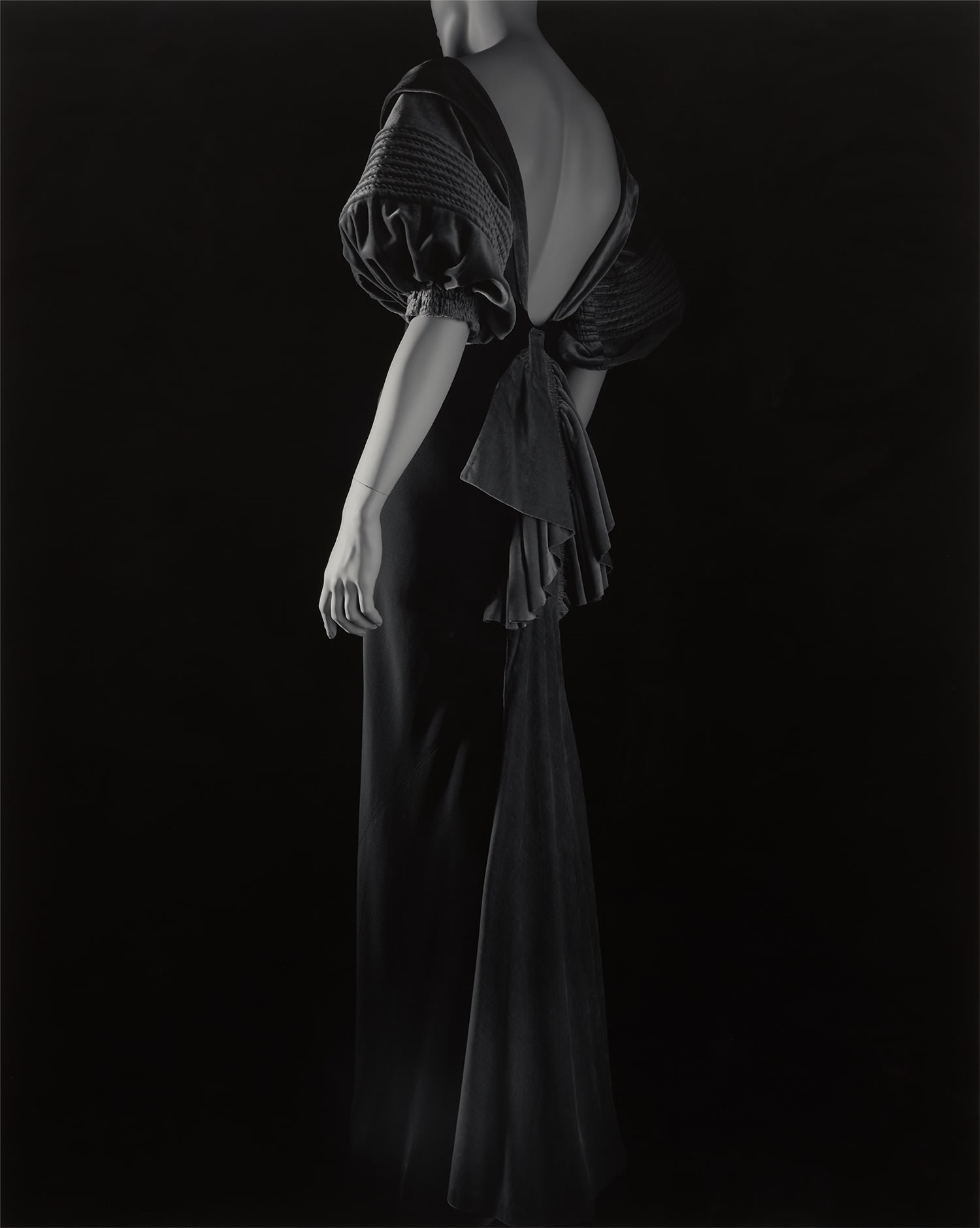 Hiroshi Sugimoto | Stylized Sculpture 054 (Designer: Elsa Schiaparelli ...