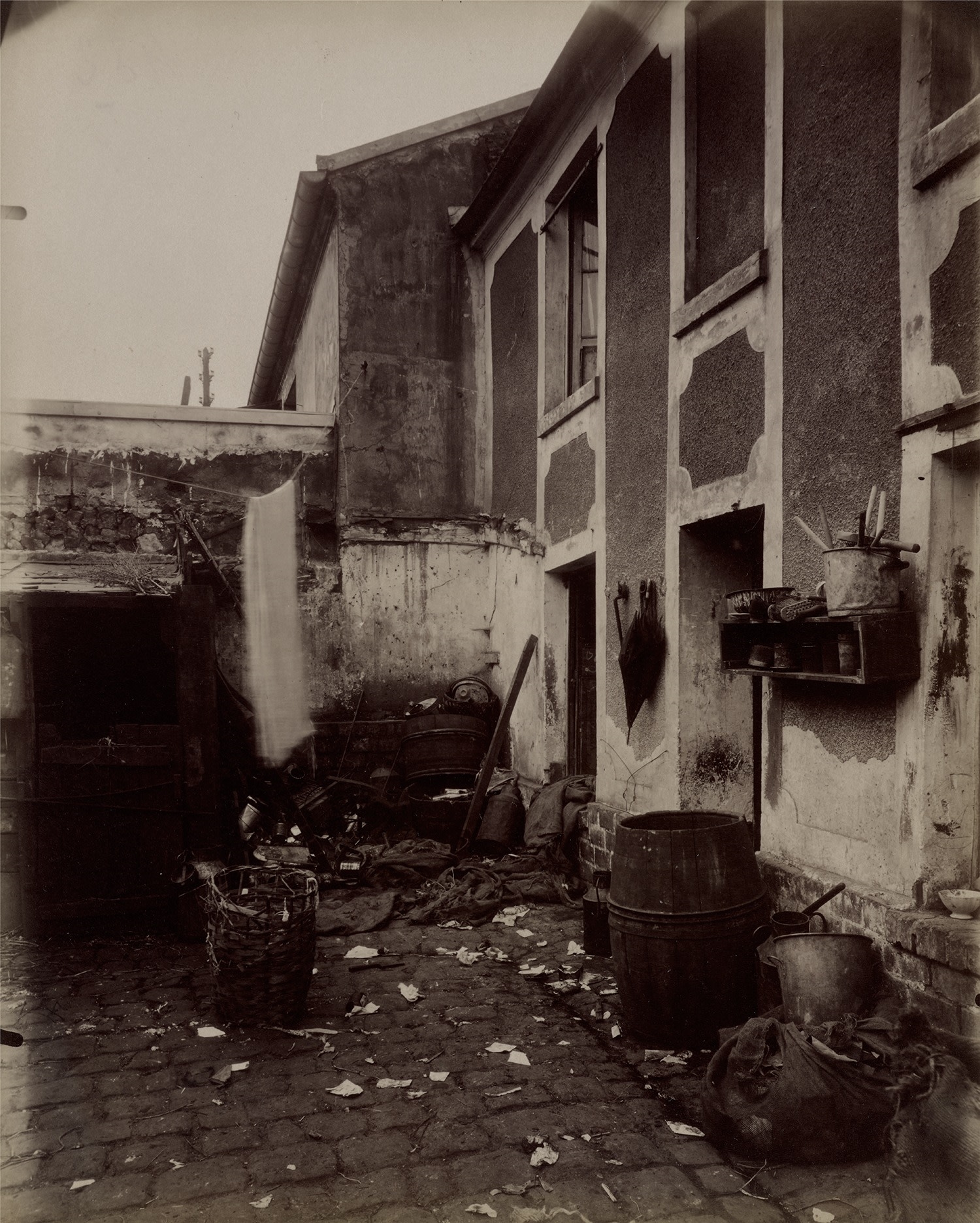 Eugène Atget | Selected Images of Paris (1909 - 1913) | MutualArt