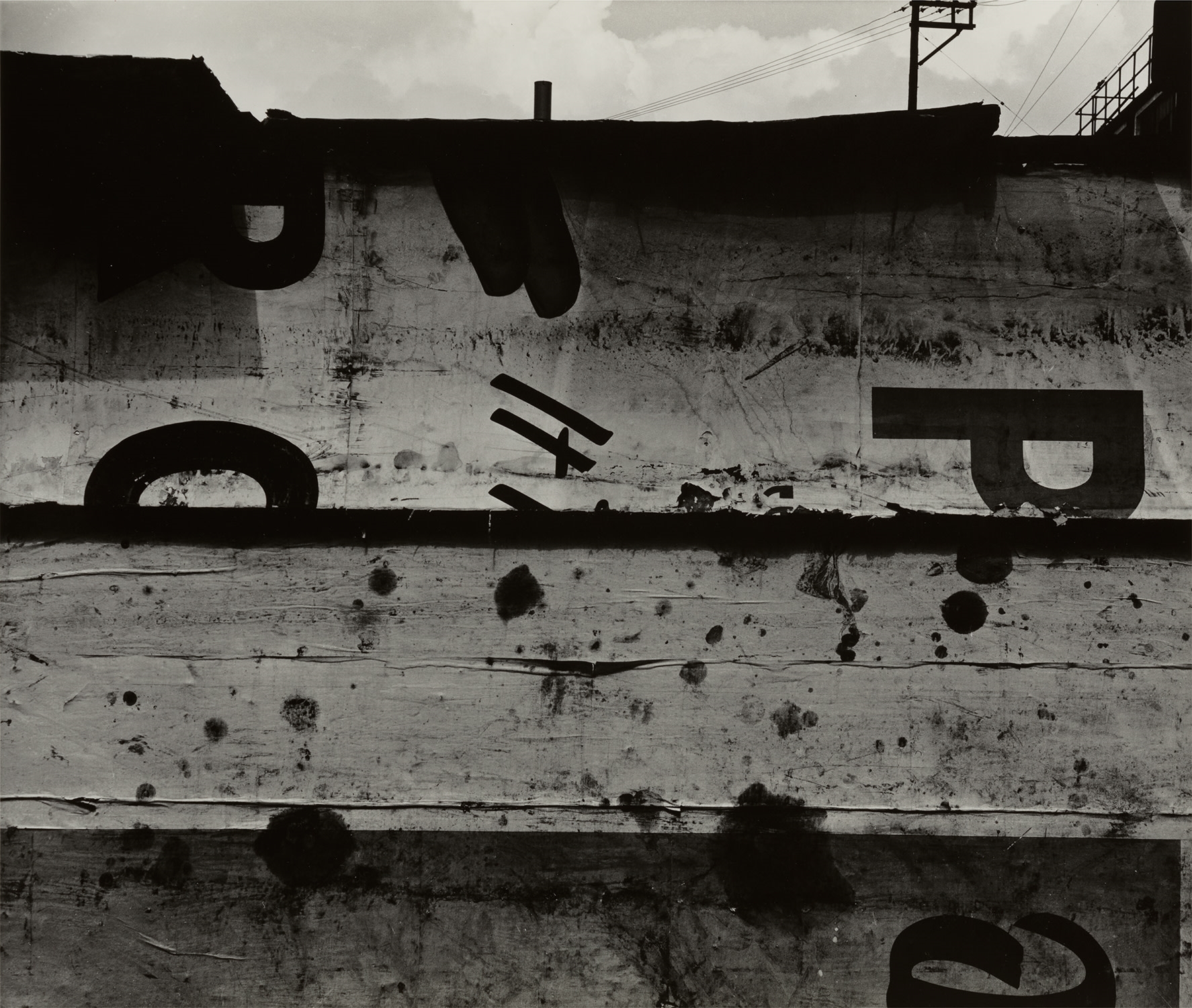 Aaron Siskind | 75th Anniversary Portfolio | MutualArt