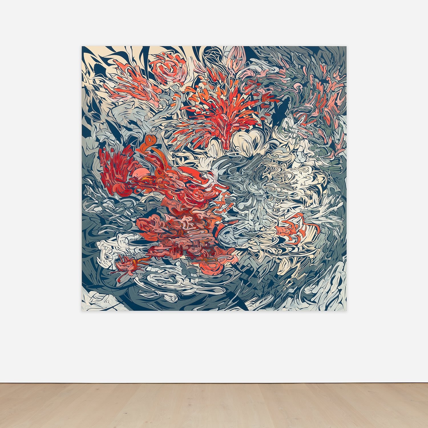 Emilio Perez | $100 Traffic Jam (2005) | MutualArt