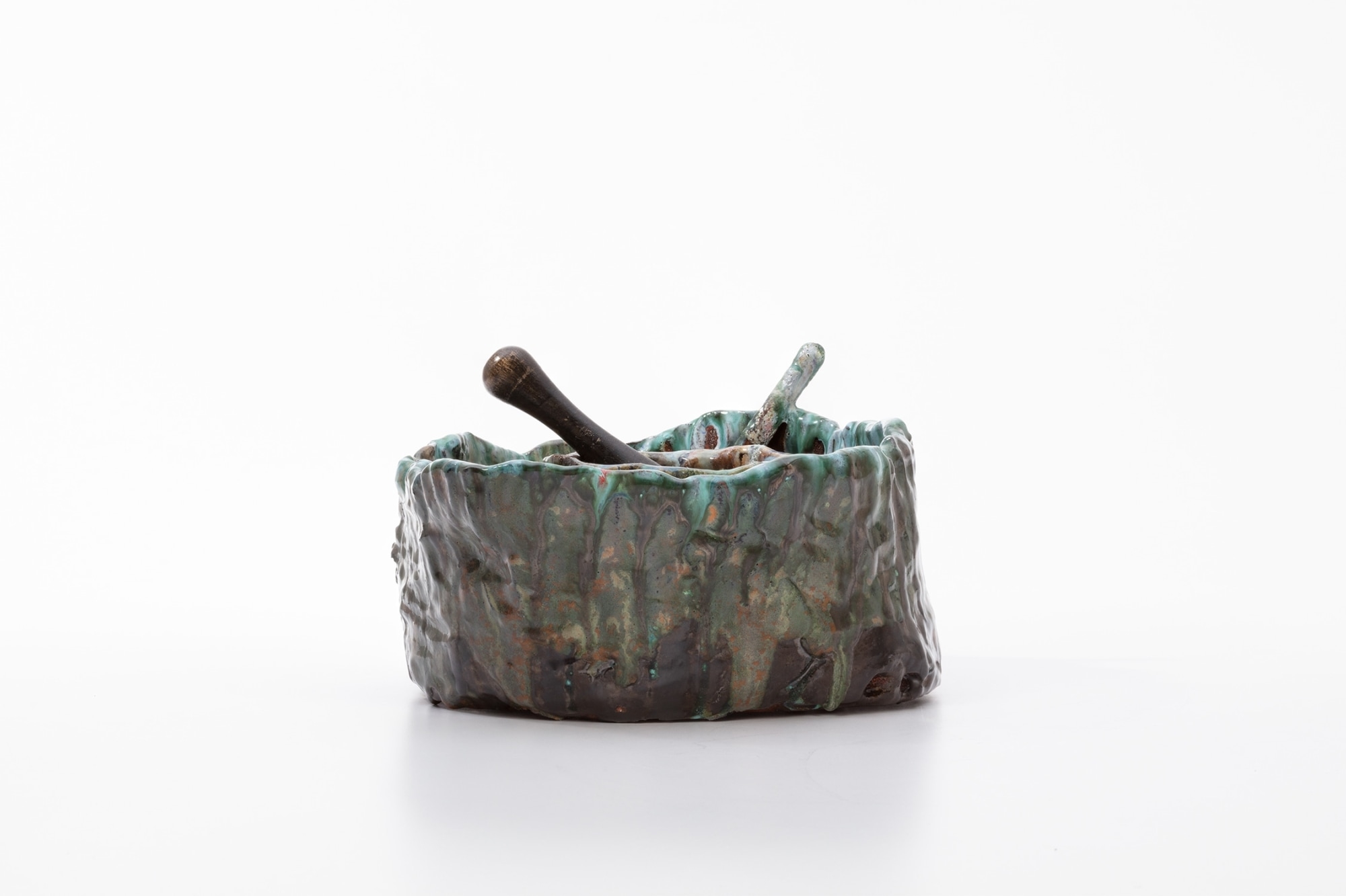 Sterling Ruby | Mortar & Pestle | MutualArt