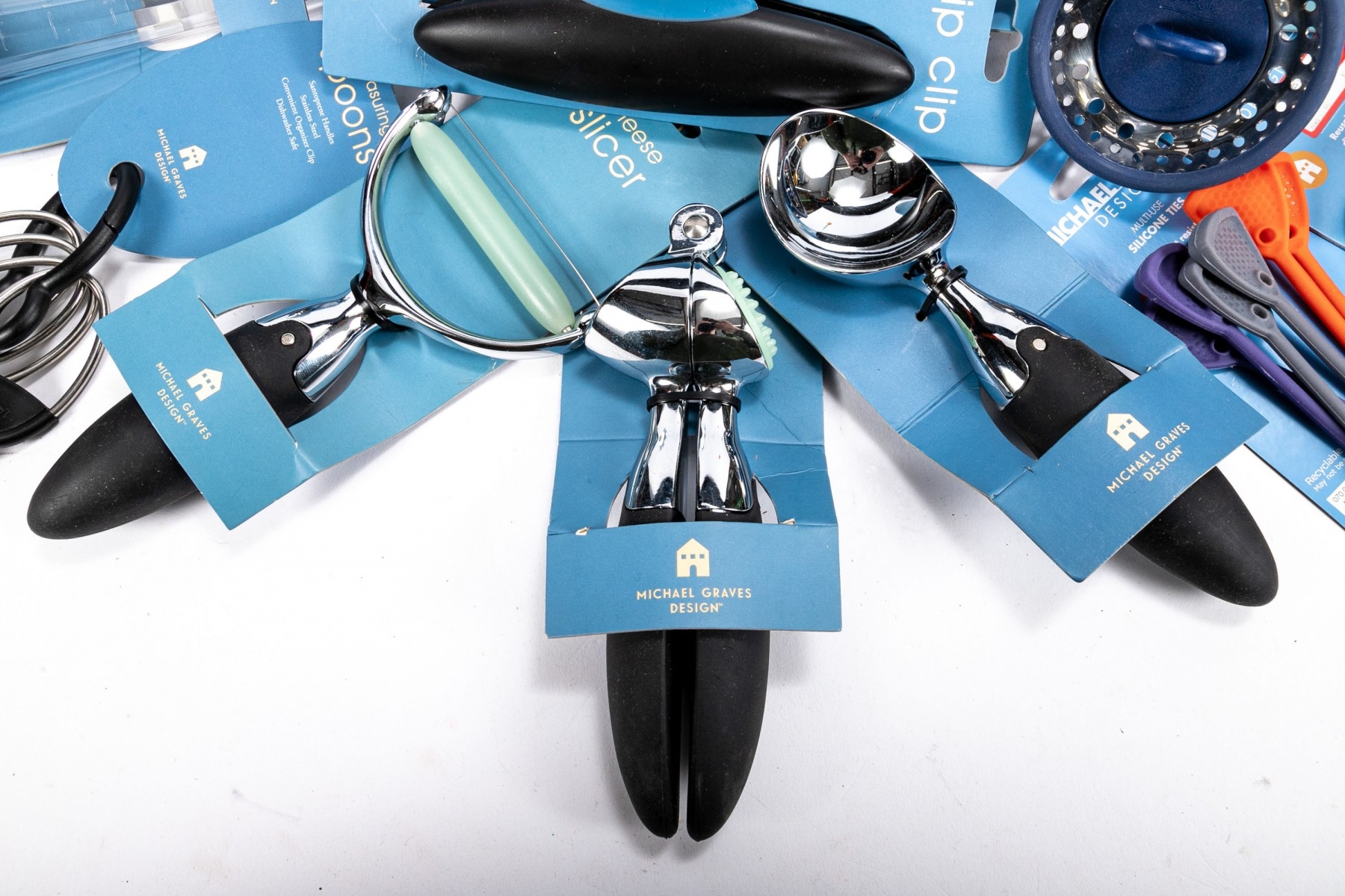 Mike Graves | Collection Of Michael Graves Designs Kitchenware | MutualArt