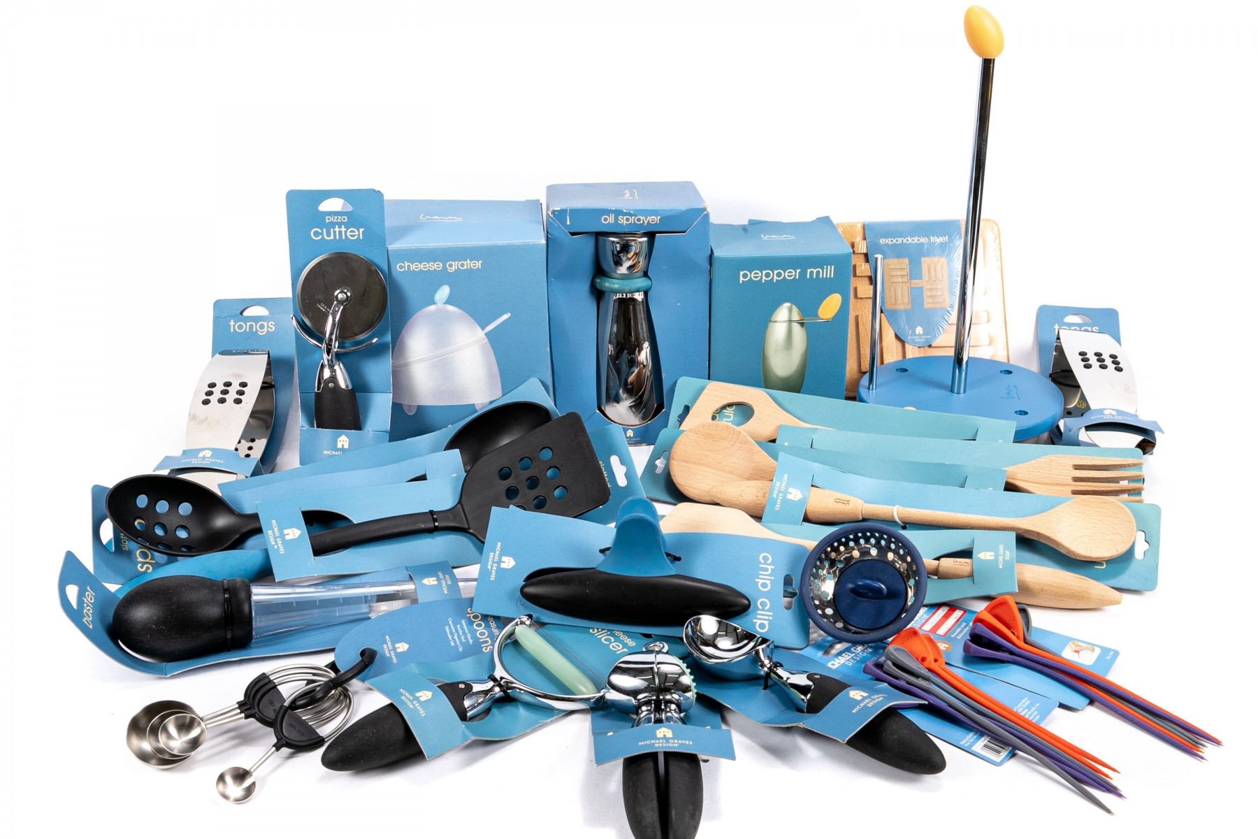 Mike Graves | Collection Of Michael Graves Designs Kitchenware | MutualArt