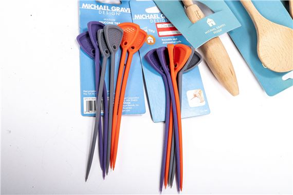 Mike Graves | Collection Of Michael Graves Designs Kitchenware | MutualArt